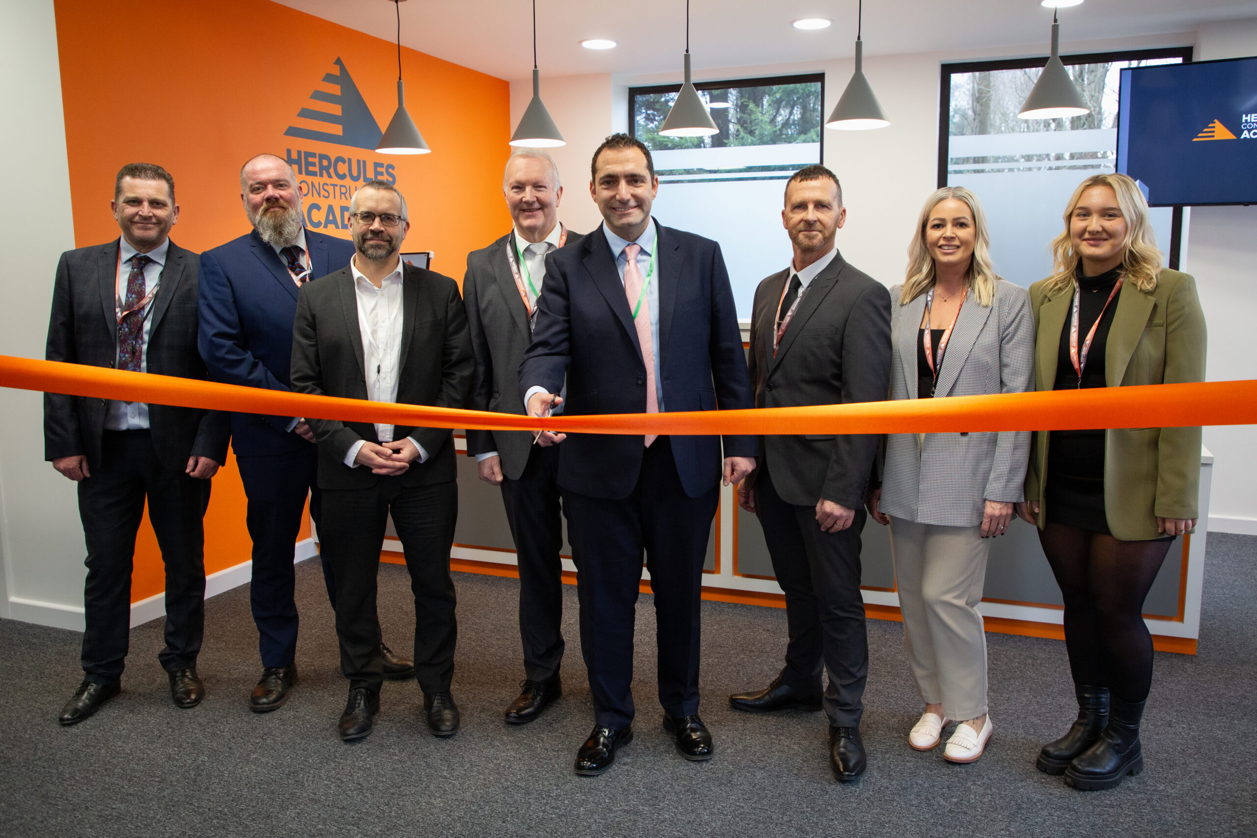 Hercules Construction Academy is now open!