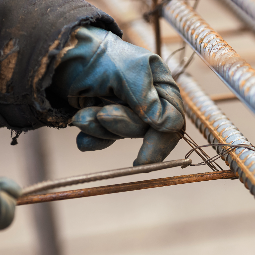 Level 2 Steel Fixing