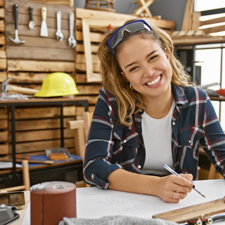 Entry to construction courses