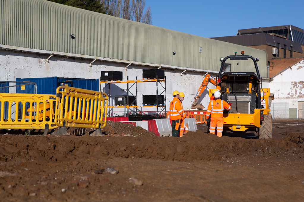 Book your Plant Vehicle Marshall here today!