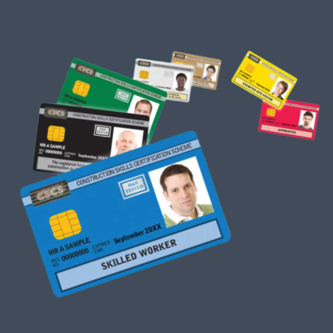 Understanding CSCS Cards and How They Work